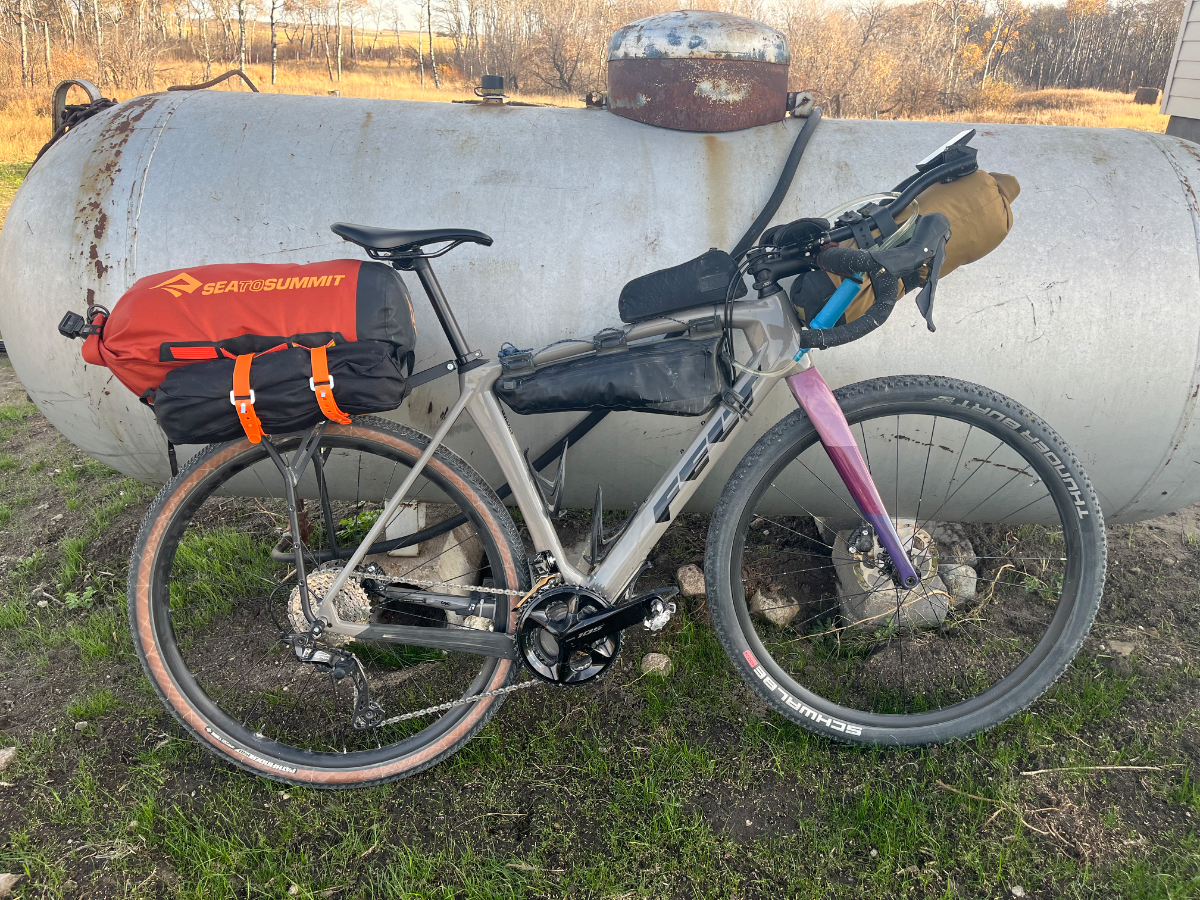 Bonk or Ballin | Rate My Bike: Bred for Packing